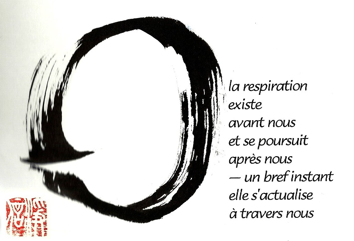 Lulena-Zen: Respiration