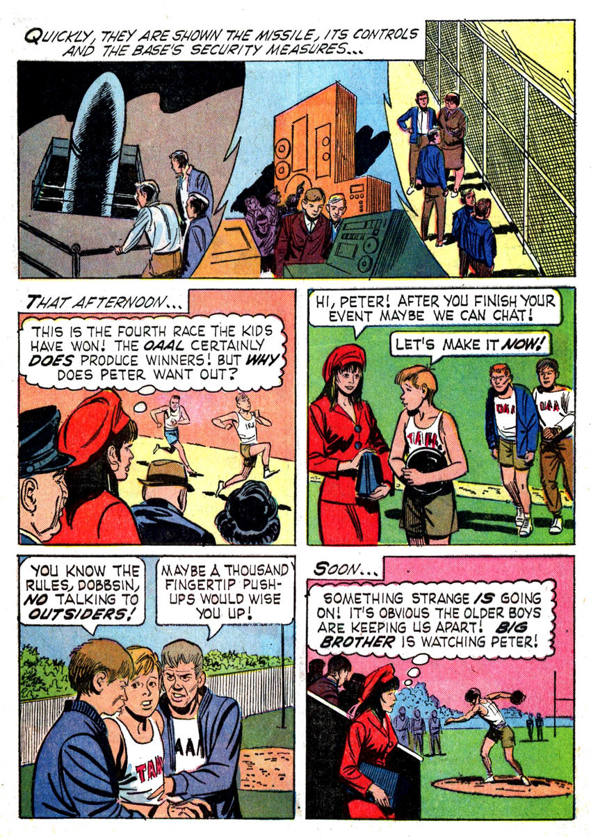 Pappy's Golden Age Comics Blogzine