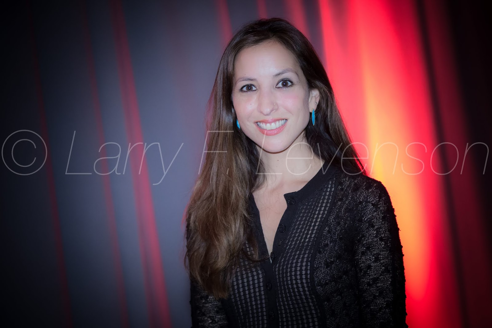 Larry F. Levenson Photography: SAG-AFTRA, NATAS: Liliana Segura: Journalist