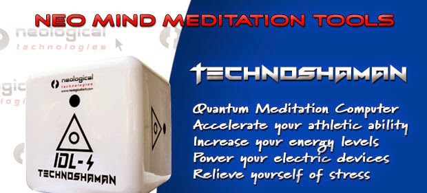 Blunt Headed : WTF IS A NEO MEDITATION CUBE AND WHERE YOU CAN GET ONE