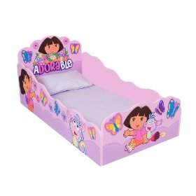 Best Dora Toddler Bed