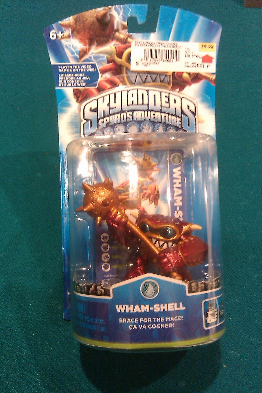 Wiisdom: Weekly Update 5/19/2012: Skylander Hunt, Wham-Shell, and ...