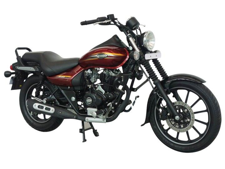 bajaj avenger 150 street review