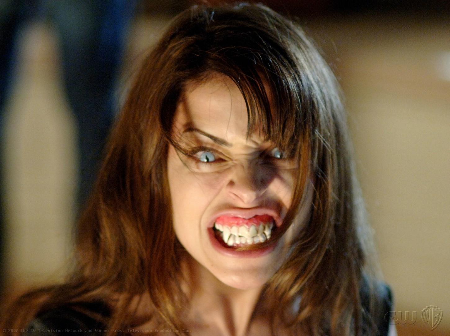 Lady Werewolves from Film & TV