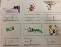 K Teacher Taggart: CVC Phonics Activities