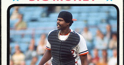 WHEN TOPPS HAD (BASE)BALLS!: NICKNAMES OF THE 1970'S: "BIG MONEY" EARL ...