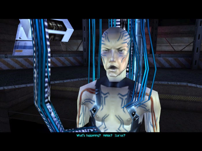 The United Federation of Charles: Deus Ex (2000) review