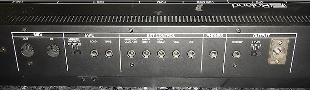 MATRIXSYNTH: Roland Jupiter 6 Vintage Analog Polyphonic Synthesizer