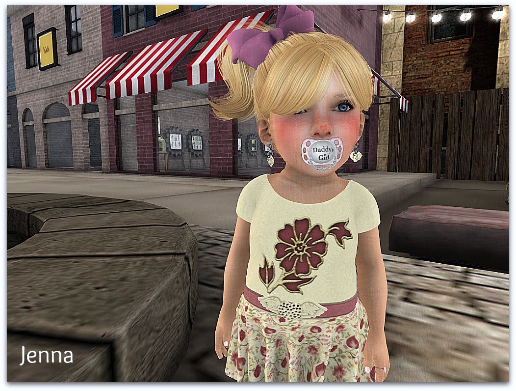 Little Friends In Sl Lil Susie