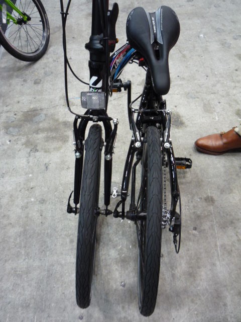 avelo Bicycle shop | アヴェロ バイシクル ショップ 浦和: U bike ユーバイク 来春上陸予定 サイクルモード2013