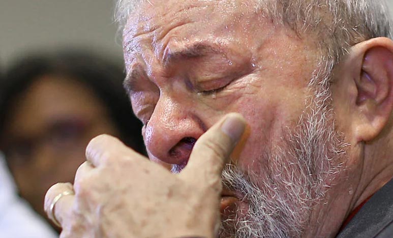 Lula é Condenado A 12 Anos E 11 Meses De Prisão Pelo Sítio De Atibaia