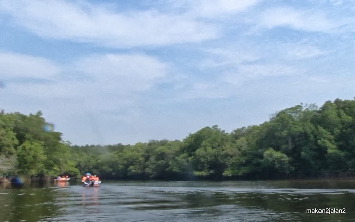 MAKAN2-JALAN2: Mangrove River Cruise @ Cherating, Pahang (English Version)