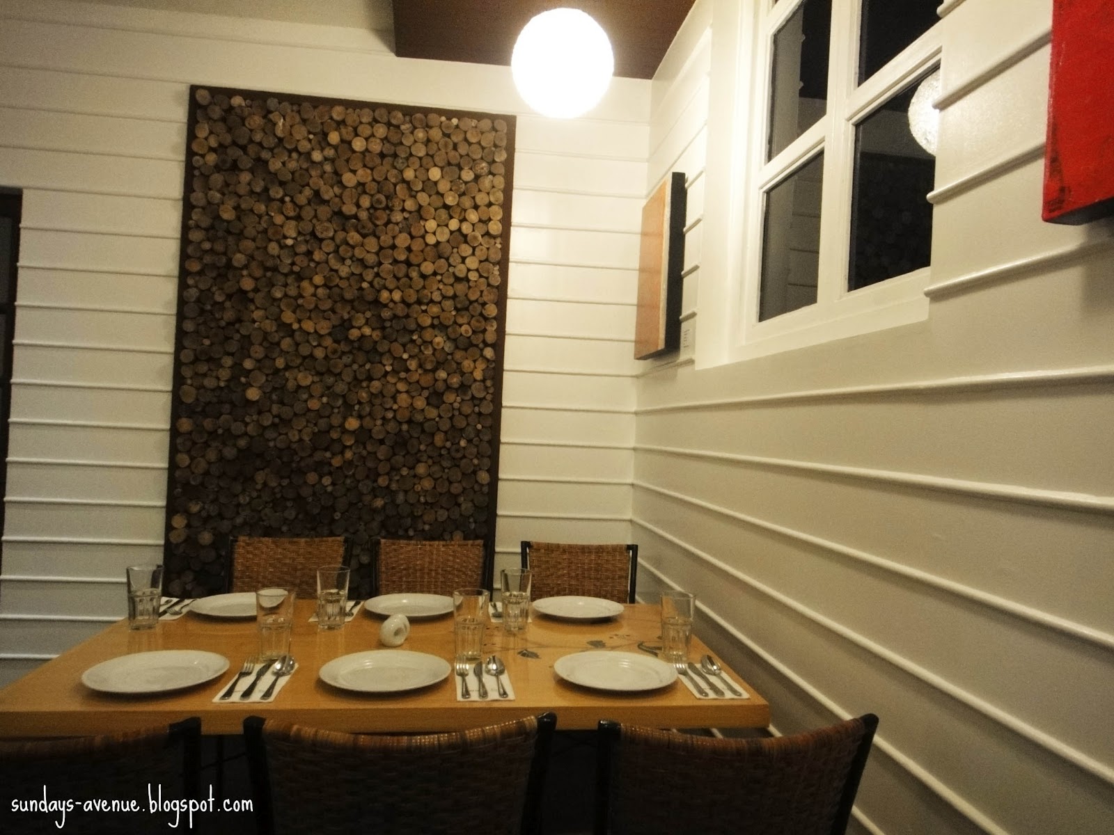 Sunday's Avenue: Uncle Cheffy Brick-Oven Global Cuisine at Lucky ...