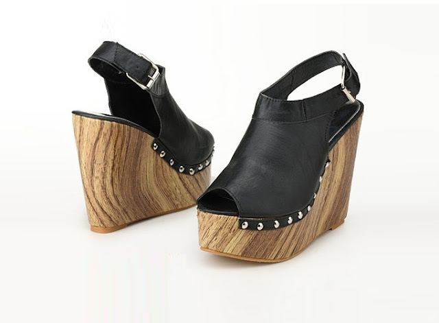 Motte Preorder: The Jeffrey Campbell Inspired Snick Clog Wedge