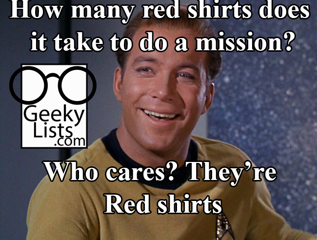 11 of the best Space ship captains: Star ship captain Shoot out - Geeky ...