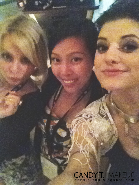 candy t. | the makeup artist: celebrity makeover --- juliet simms