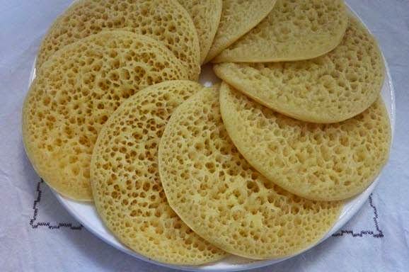Beghrir Marocain | idee repas