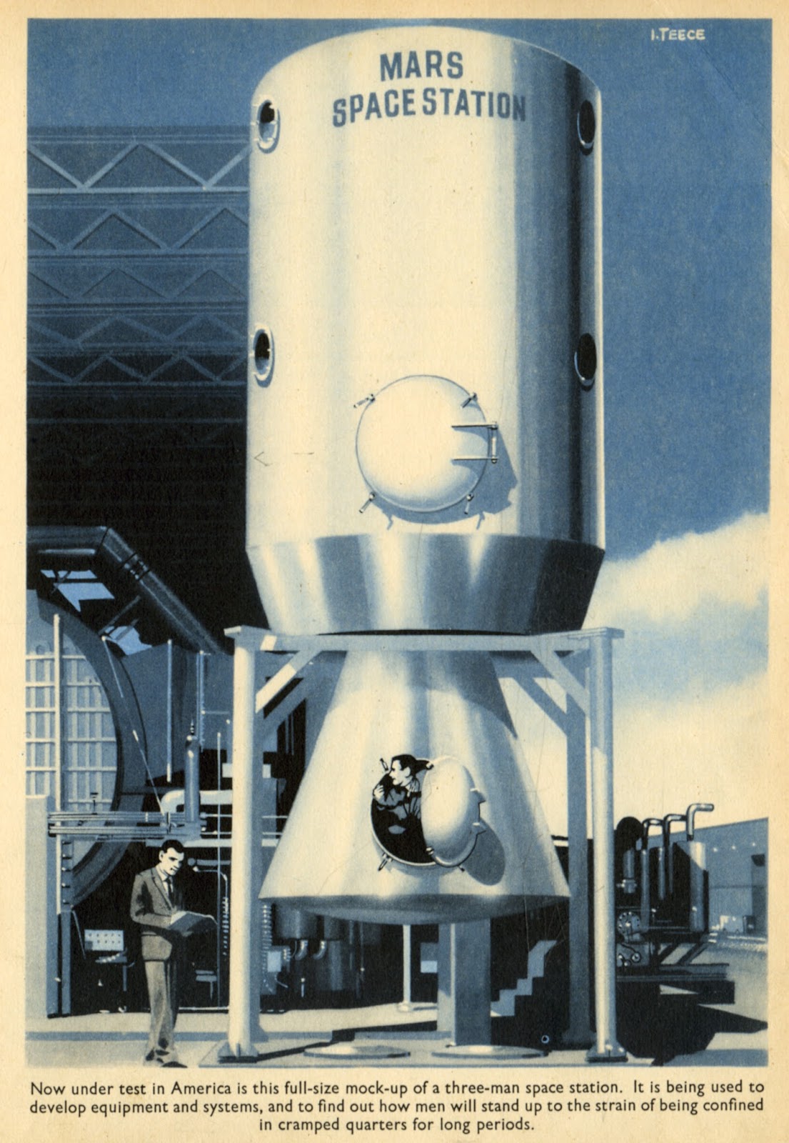 Dreams of Space - Books and Ephemera: Do You Know About Spaceflight ...