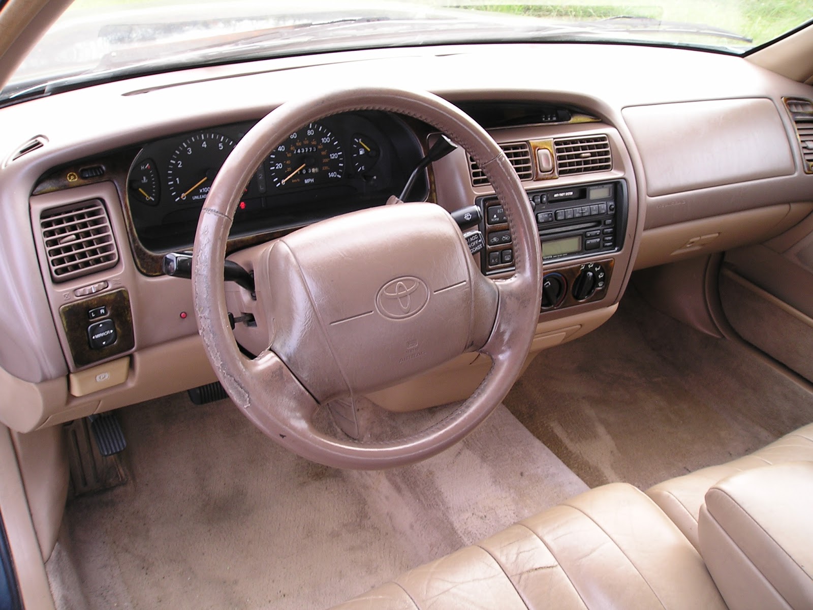 94-99 1st gen Toyota Avalon (XX10)