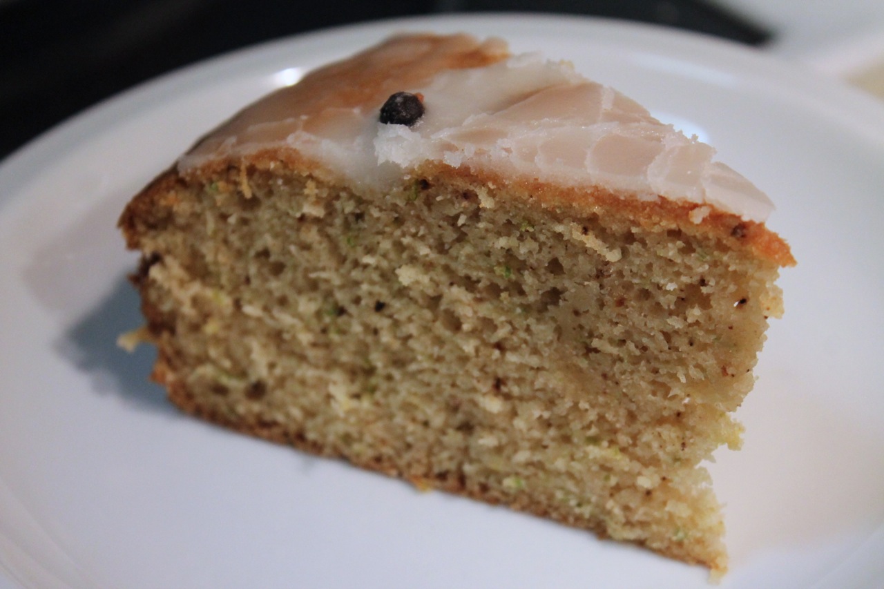 Cook In / Dine Out: Gin & Tonic Cake