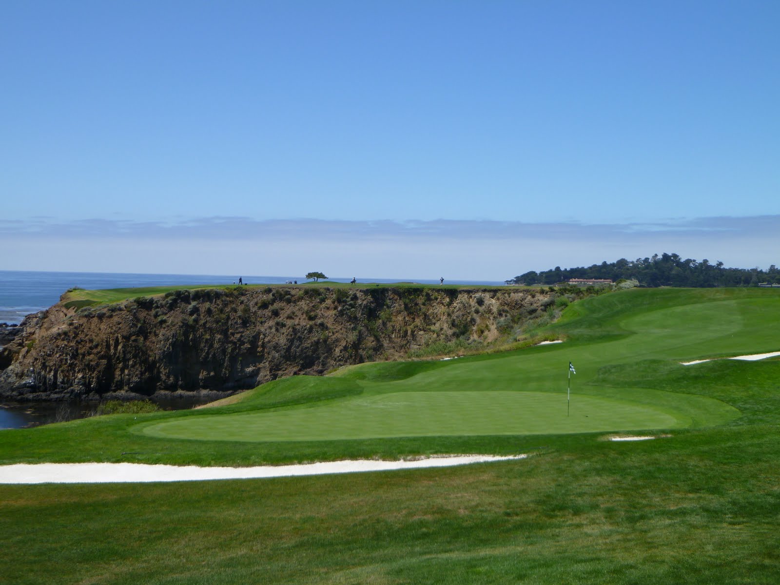 The Golf Trip of a Lifetime: Pebble Beach