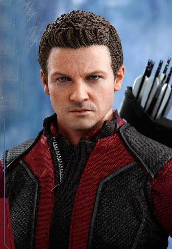 Nuevas imágenes de Ojo de Halcón en Los Vengadores 2 - Cine Farandulero