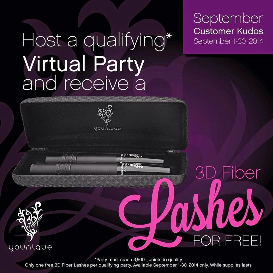 Younique by Alisha AKA "Lishes Lashes": September brings HUGE news for ...