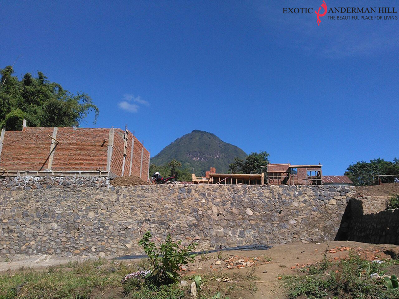 Perumahan di Batu Malang Berkonsep Villa Terbaru ~ Exotic Panderman Hill