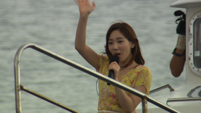 SONE Forever: 120921 Taeyeon @ Running Man Official Pictures(12 pics)