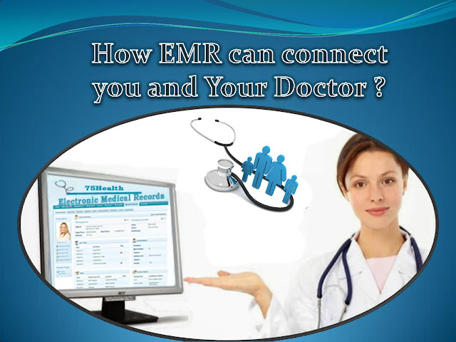 Electronic Medical Records (EMR): How EMR software can connect you and ...