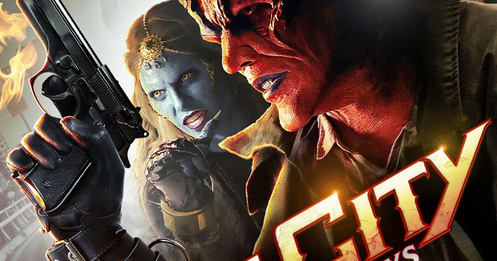 Fire City: End of Days Making Its Way To DVD and Digital Release On ...