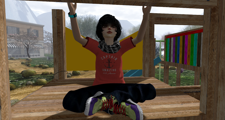 Second Life Adventures: Kemono Kids