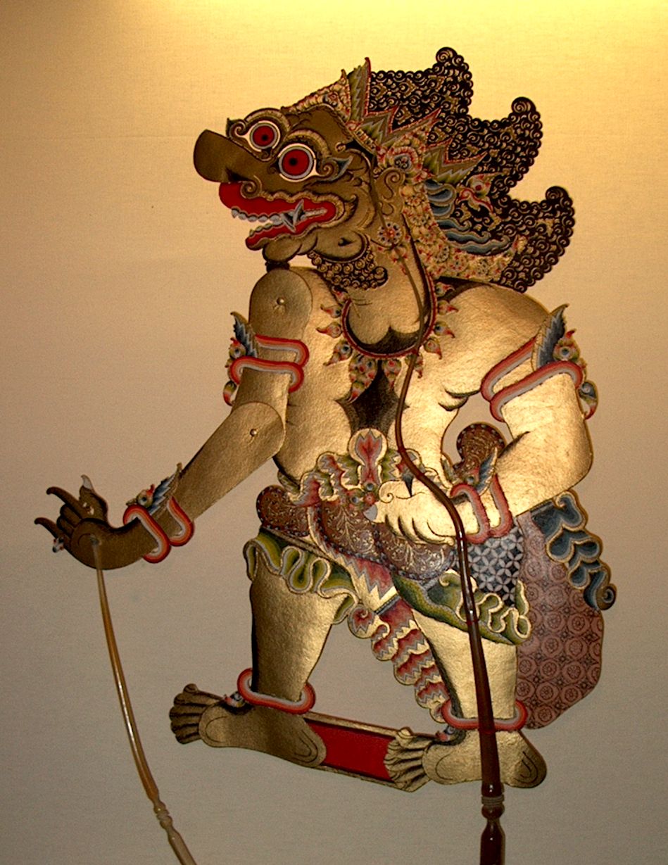 GAMBAR TOKOH PEWAYANGAN | Catatan Chépot