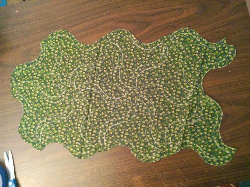 Experimental Quilting: 2015