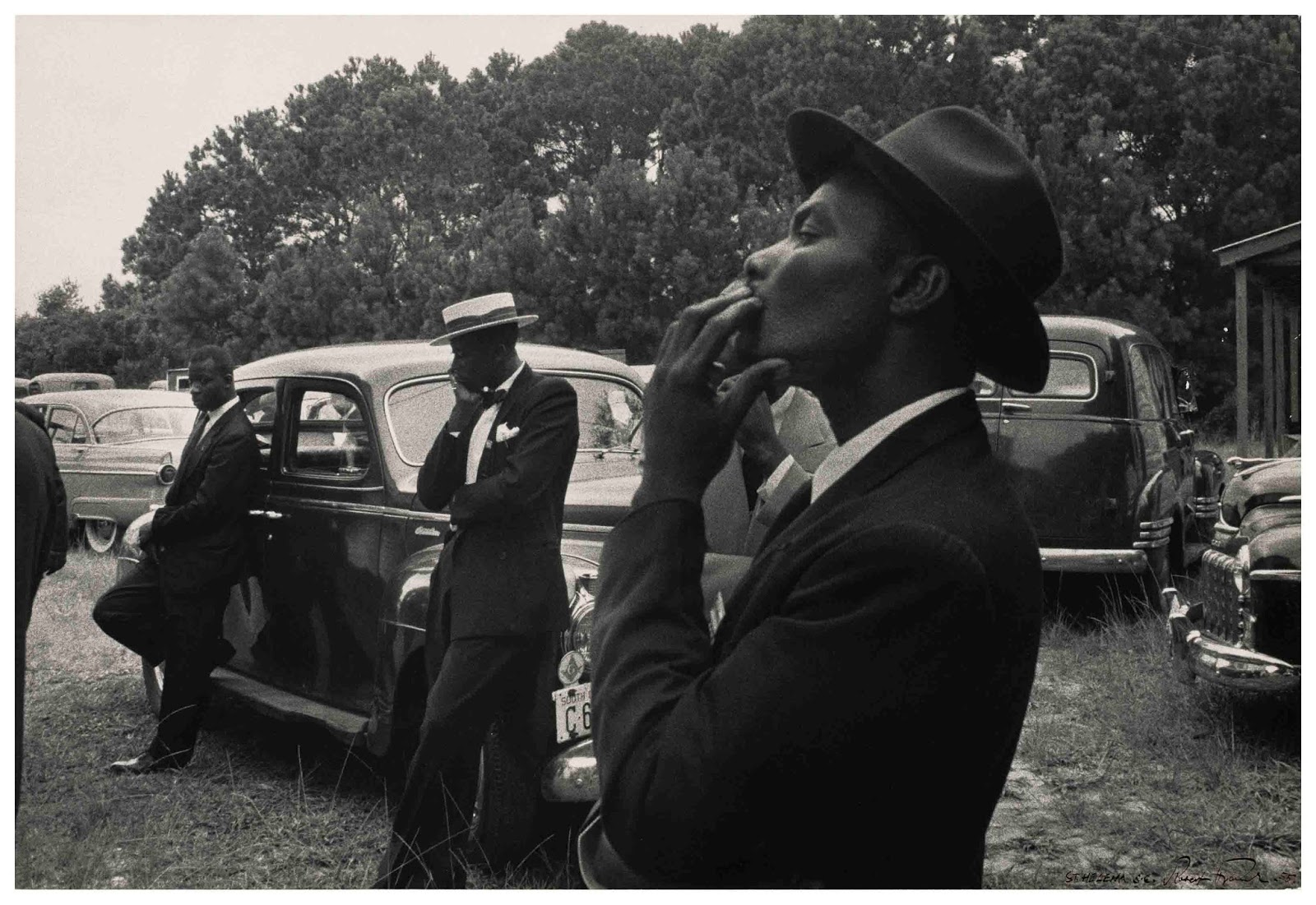 The Southern Photographer: Robert Frank in the New York Times