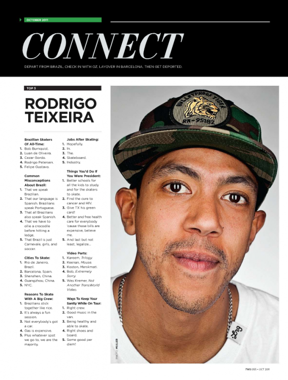 Mundo do skate e fingerboard:Seu mundo de skate aqui: TOP 5 COM RODRIGO ...