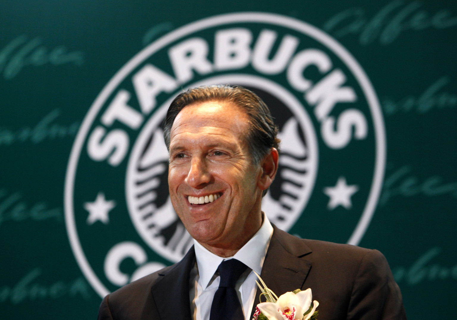 Progedsa Blog: ¿Qué os parece la historia de cómo Howard Schultz pasó ...