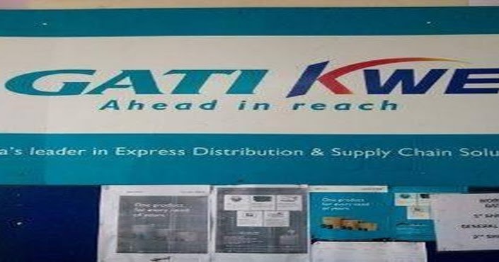 Gati Courier Tracking