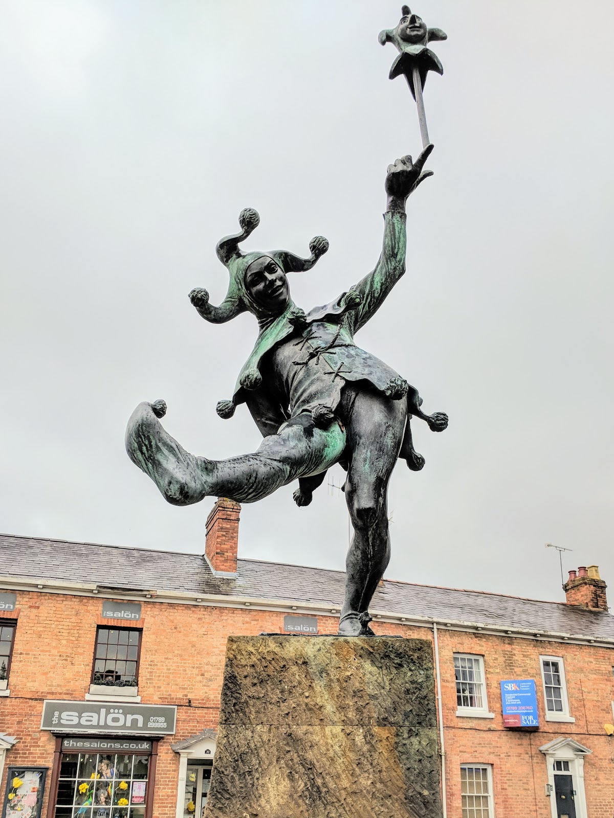 JibberJabberUK: Sunday Snap – The Shakespearean Fool