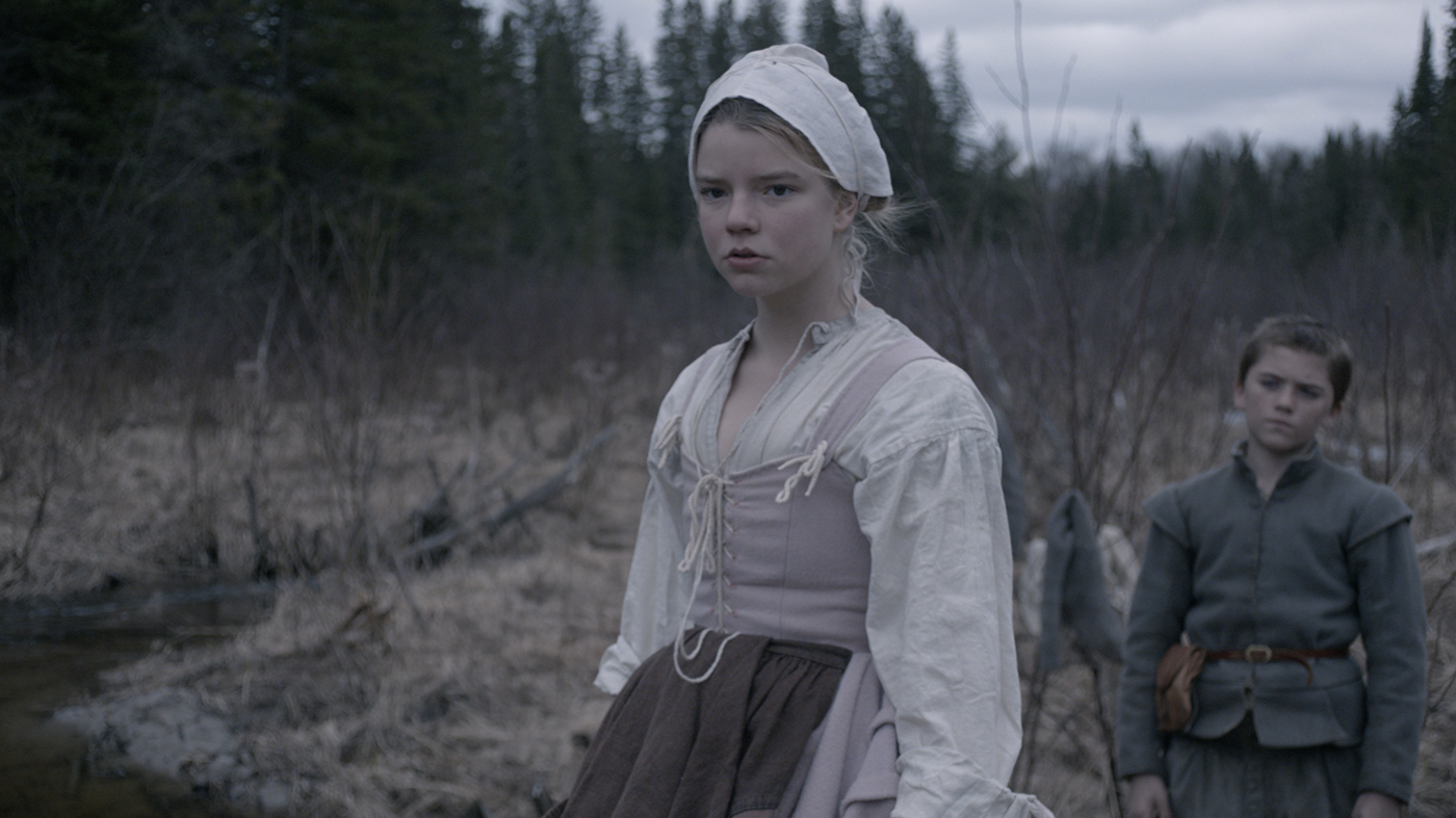 Room 207 Press: We Don't Go Back #1: The Witch (2015)