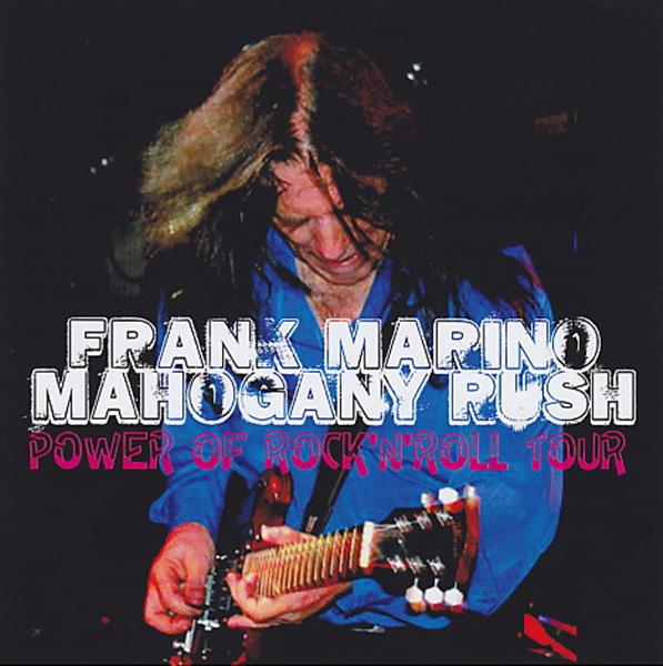 T.U.B.E.: Frank Marino - 1982-12-07 - Washington, DC (SBD/FLAC)