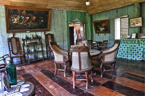 Visit BOHOL: Loay: Clarin Ancestral House
