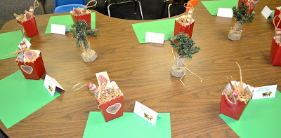 From The Hive: Other Christmas- preschool style