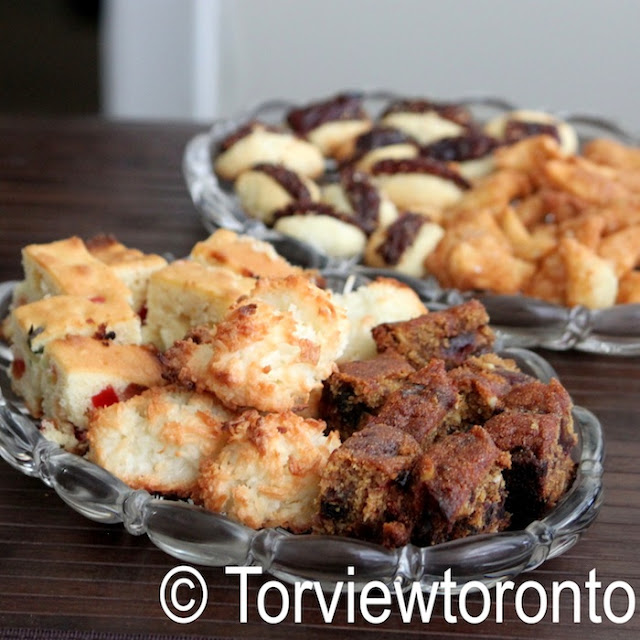 Torviewtoronto: Sweet snack (murukku)
