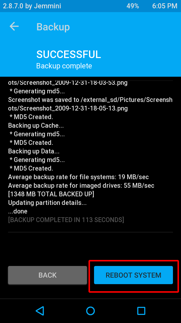 Tecno Asiático: Recovery: Que es y para que sirve. Creación de un ...