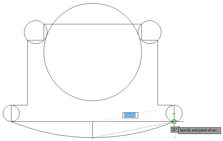 AutoCAD 2013 Essential: Arc - Draw