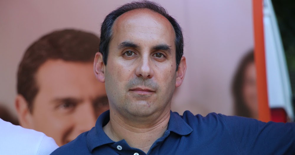 El barakaldés Alberto Carril, compromisario en el congreso de ...