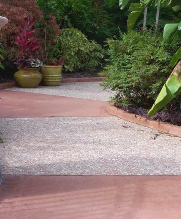 New Slate Design: Pathway ideas