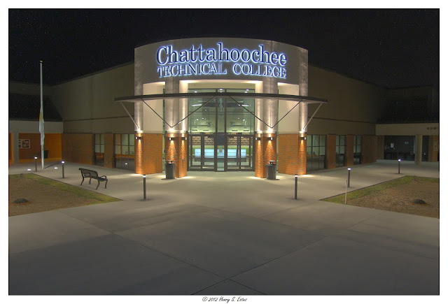 Henry S. Estes Photography: Chattahoochee Tech Student Center, Acworth