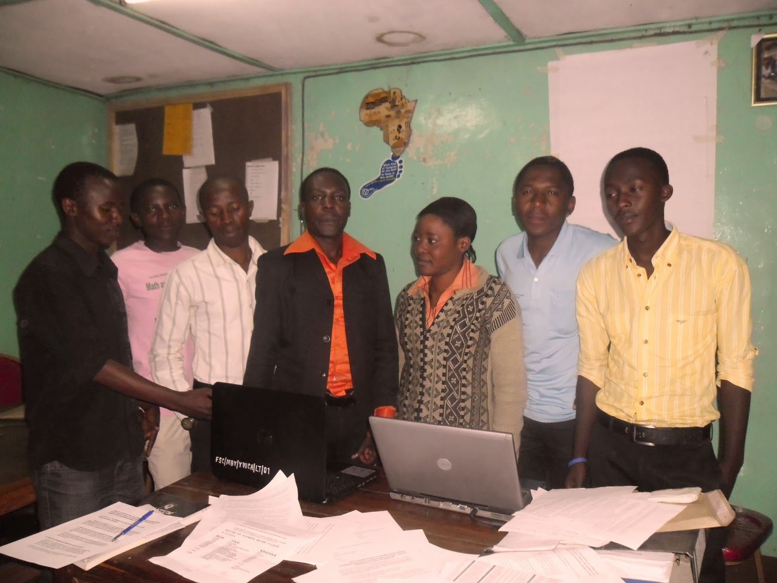 Mbeya home of tourism: KIKAO CHA ZIARA YA KUPANDA MLIMA LOLEZA KATIKA ...